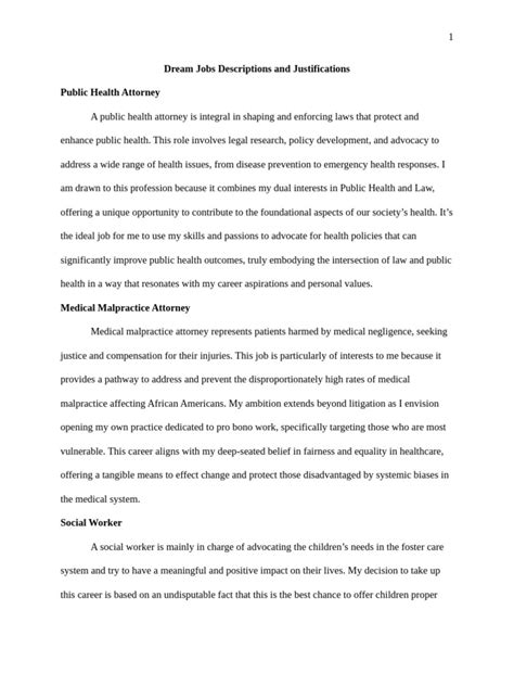 Career Map Pdf Public Health Social Work