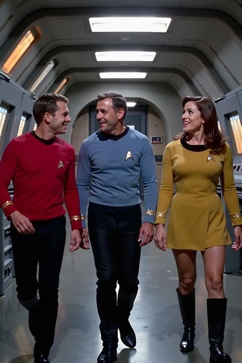 Star Trek Tos Uniforms Flux V10 Flux Lora Civitai