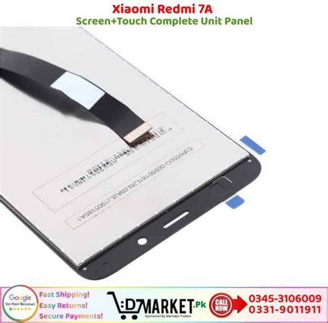 Xiaomi Redmi A LCD Panel Price In Pakistan DMarket Pk