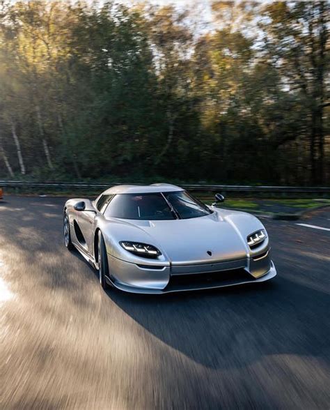 Koenigsegg Cc850 Sport Car