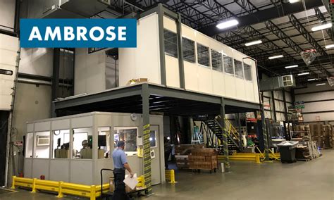 Ways Modular Units Can Benefit Your Warehouse Ambrose Packaging