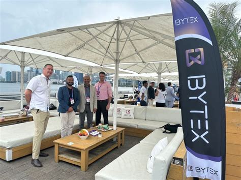 bytex on linkedin bytex blockchainconference