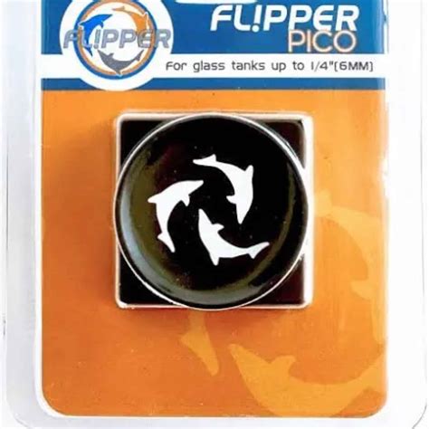 Flipper Pico Glass Cleaner Just Marine Aquatics Ltd
