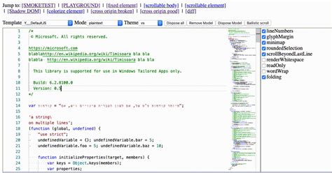 Inspect Editor Tokens Hover Stays Open · Issue 1787 · Microsoft