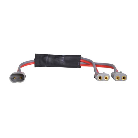 Battery Splitter Cable 2 Pin Connectors Fillauer Website