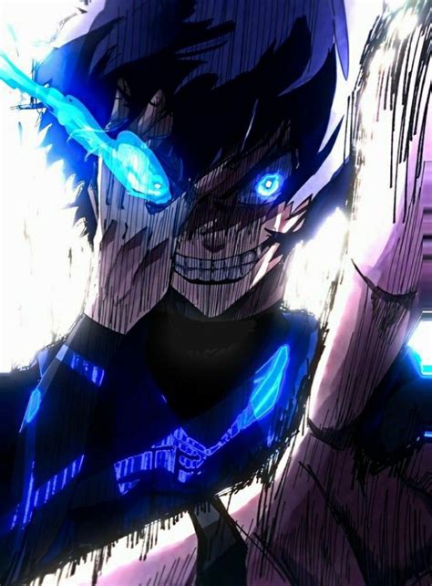 Isagi From Blue Lock Yoichi Jujutsu Avatar Lock Fan Art Save