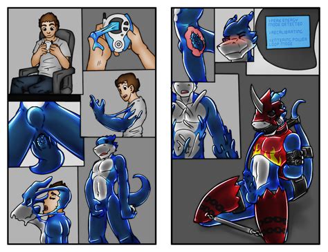 Rule Fingers After Transformation Alpha Channel Anal Anal Sex Anthro Arm Armor Arm