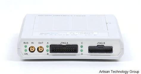 Arm Realview Ice Multiprocessor Embeddedice Interface Unit Artisantg™