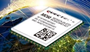MC60 нов комбиниран GSM GNSS GPS GLONASS Bluetooth модул от Quectel от КОМЕТ ЕЛЕКТРОНИКС