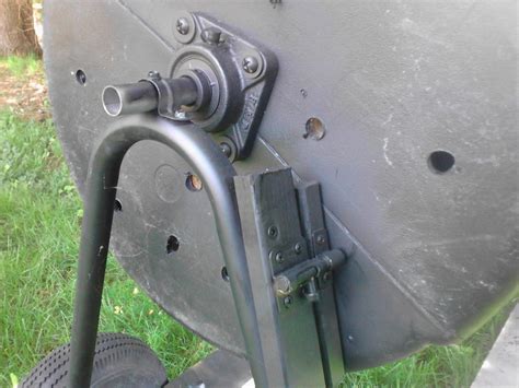 Barrel Composter 4 Steps Instructables