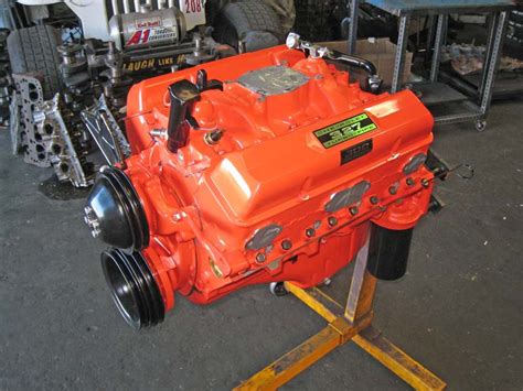 Sbc 327 Engine Rebuild Kit At Eileen Marvin Blog