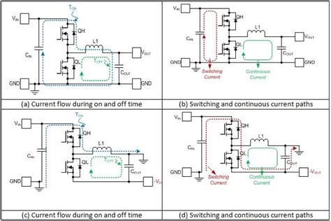 Dc Buck Boost Converter Circuit Diagram Circuit Diagram