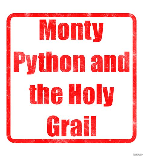 Monty Python And The Holy Grail Text Effect And Logo Design Movie Monty Python And The Holy Grail Text Effect And Logo Design Movie