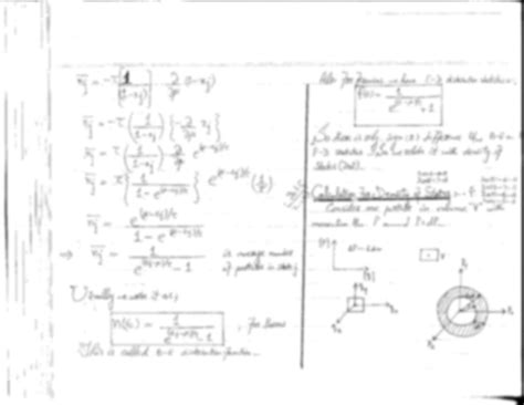 Solution Bose Einstein Statistics Studypool