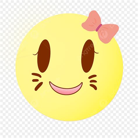 Cute Smiley Face