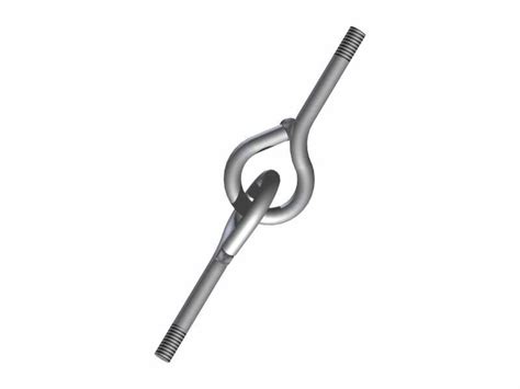 Fig 466 Linked Welded Eye Rods Aaa Technology