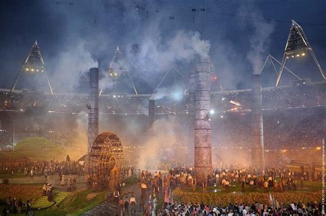 Opening Of The XXX Olympic Games FREEYORK