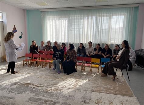 В МБДОУ Детский сад ЛУЧИК 13 мая 2025 года было проведено общее