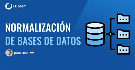 Normalizacion De Base De Datos