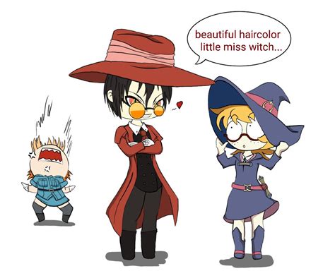 Hellsing Characters Chibi