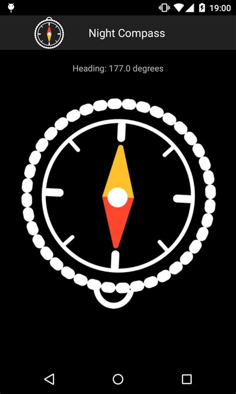 Night Compass Apk For Android Download