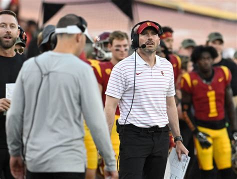 Almost A Year After Usc Firing Alex Grinch Isnt ‘trying To Be Batman