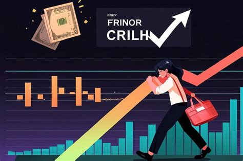 Economic Crisis Financial Inflation Design Concept Premium Ai Generated Image