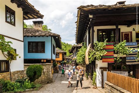 За музея · Етнографски музей на открито „Етър“