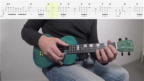 Star Wars Theme Ukulele Melody Youtube