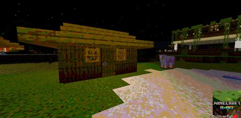 8 Bit Shader Minecraft Pe Texture Packs