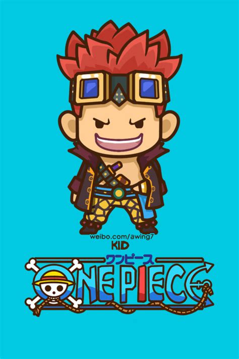 【海贼王onepiece】q版♡ 作者： 阿wing爱… 高清图片，堆糖，美图壁纸兴趣社区