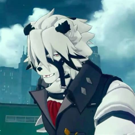 Von Lycaon Screenshot Zenless Zone Zero Furry Art Anthro Furry Furry Wolf