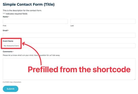 Gravity Forms Shortcodes The Ultimate Guide