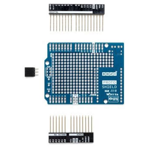 Arduino Framkallningsboard Proto Shield Core Passar Till Arduino Uno