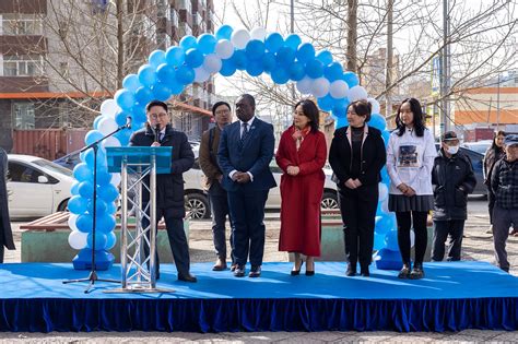 Хүүхдэд ЭЭЛТЭЙ гудамжтай болно News Mn