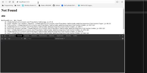 Javascript Handling Large Json Array On The Browser To Create Tables Stack Overflow