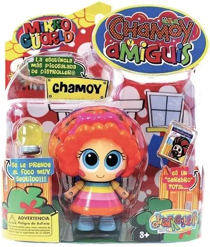 Mikro Guorld Chamoy Amiguis Chamoy Distroller Mercadolibre