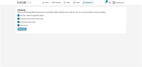 Developer Workflow Ui — Axon Ivy Platform 12 0 Documentation