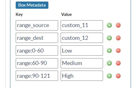 Convert Number Input To Text Using Numeric Ranges Digioh Help Docs