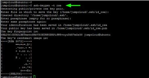 How To Generate And Manage Linux Ssh Keys Jumpcloud