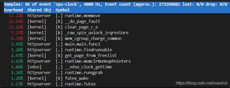 Golang 性能分析(原生工具)go Build Race Csdn博客 Golang 性能分析(原生工具)go Build Race Csdn博客