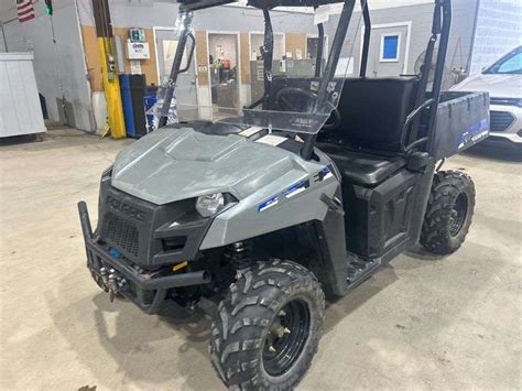 Polaris Ranger Ev Greater Detroit Auto Auction