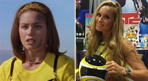 De Turbo A In Space ¿qué Fue Del Reparto De Power Rangers