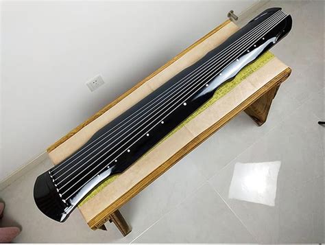 Paulownia Wood Guqin Chinese 7 String Zither For Beginner 49 Off