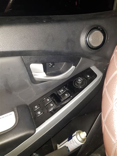 코란도 C 운전석 문 안 열림 지식in