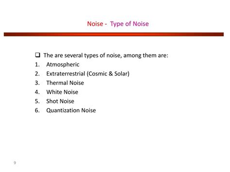 Ppt Noise In Communication Systems Chapter 2 Lecture 3 Powerpoint Presentation Id 4706848