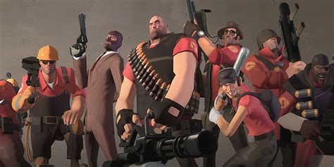 Team Fortress 2 S Voice Cast Just Played Their Own Game For The First