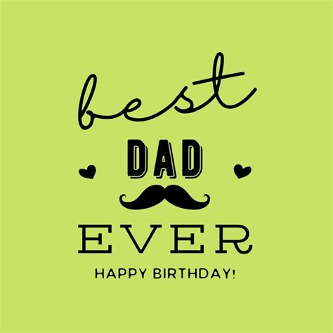 50 Messages And Quotes For Dads Birthday From Daughters A Thousand Lights