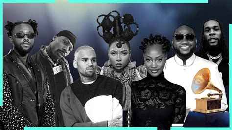 10 African Grammy Winners Through The Years From Miriam Makeba To