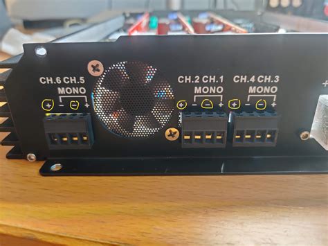 Amp Power And Ground Shorted Causes Diyaudio